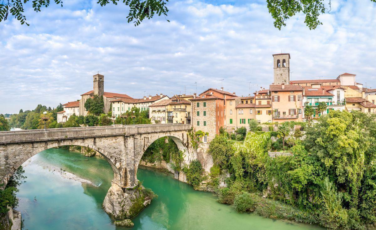 Viaggio In Friuli Venezia Giulia Udine Zagolin