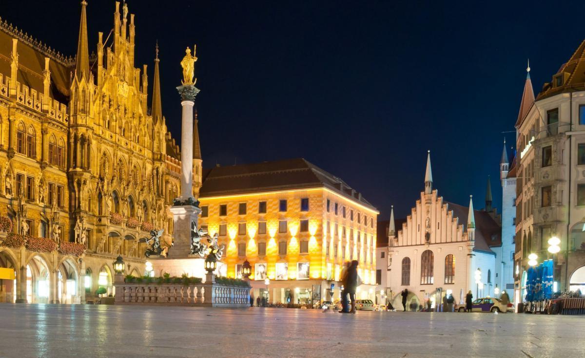 Tour Monaco e Castelli di Baviera - Caldana Europe Travel