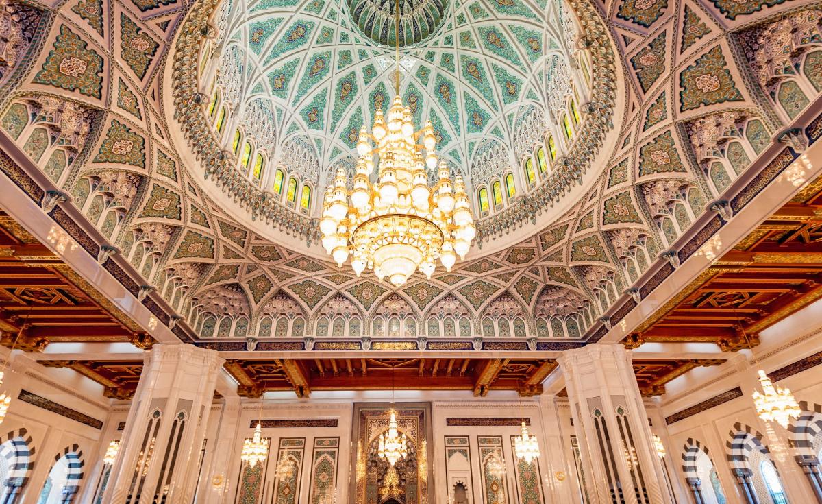 Tour Oman con Accompagnatore dall'Italia - Caldana Europe Travel