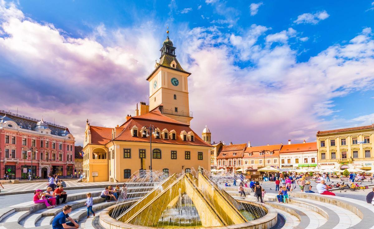 Gran tour della Romania - Caldana Viaggi