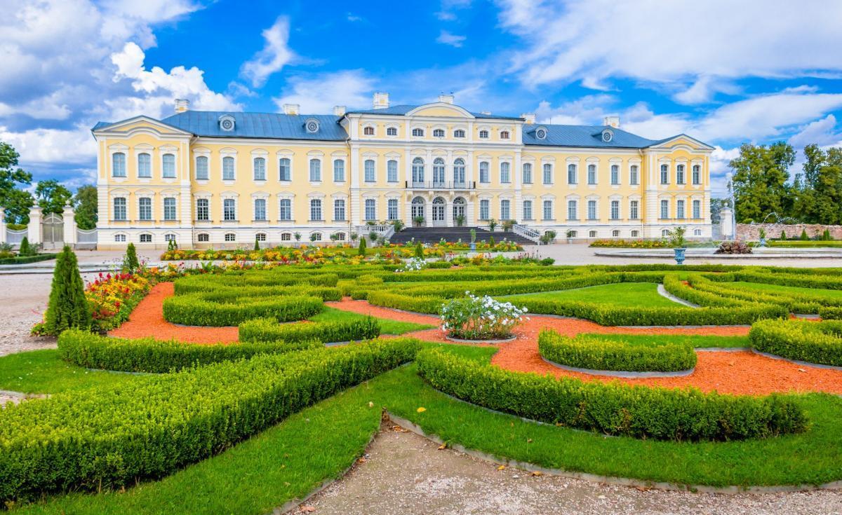 Tour Repubbliche Baltiche - Lituania, Lettonia ed Estonia - Caldana ...