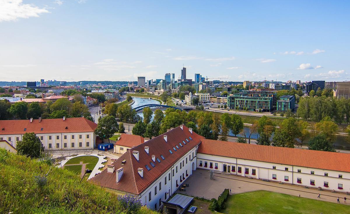 Tour Repubbliche Baltiche - Lituania, Lettonia ed Estonia - Caldana ...