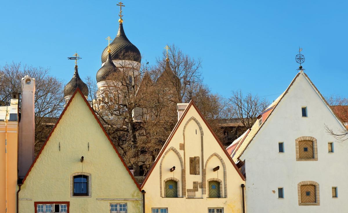 Tour Repubbliche Baltiche - Lituania, Lettonia ed Estonia - Caldana ...