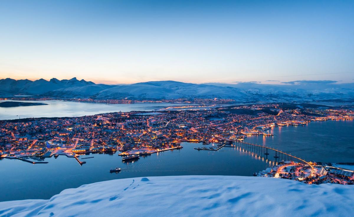 Capodanno a Tromso - tour Caldana Europe Travel
