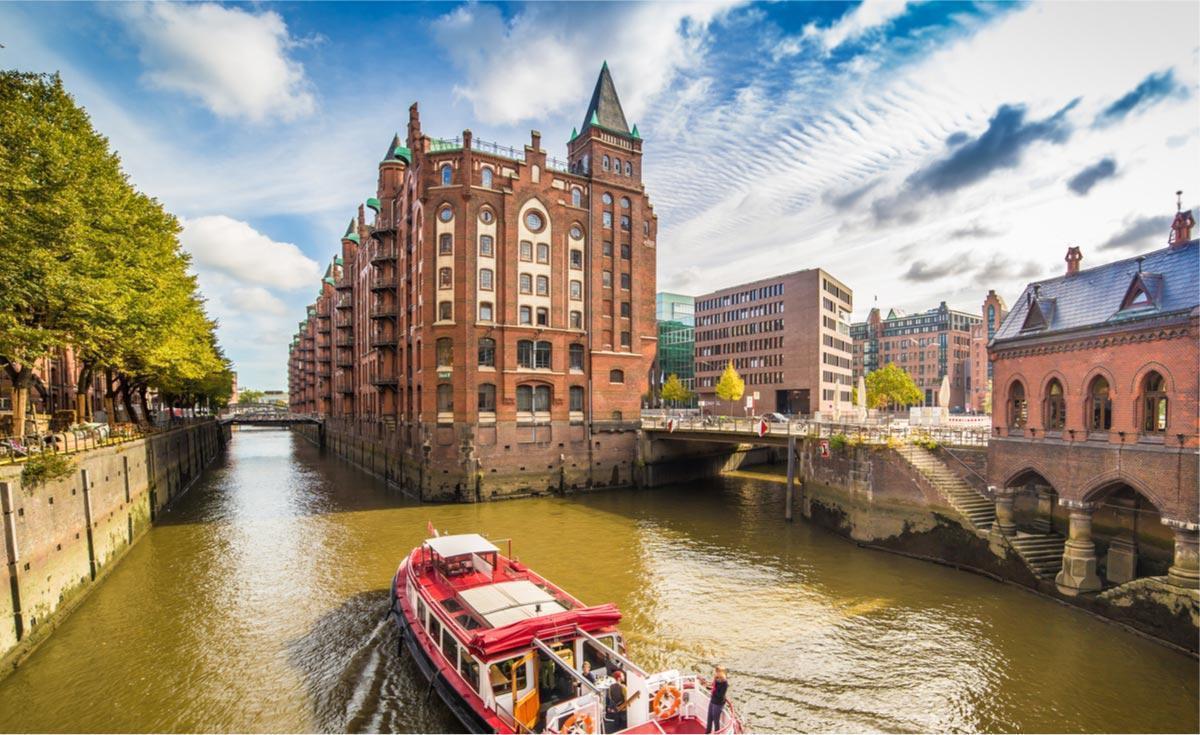 Tour Germania del Nord e Città Anseatiche - Caldana Europe Travel