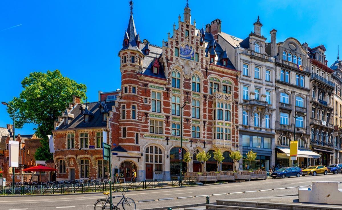 Tour Bruxelles, Vallonia e le Fiandre - Caldana Europe Travel