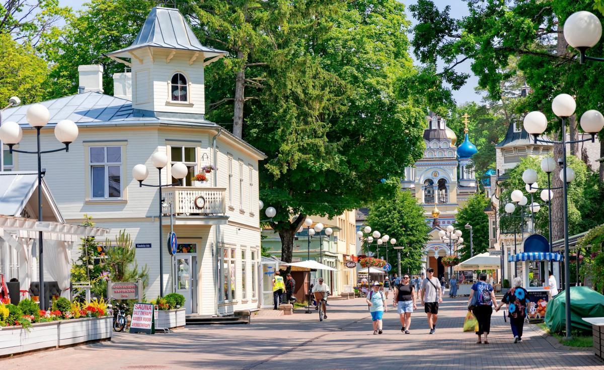 Tour Repubbliche Baltiche - Lituania, Lettonia ed Estonia - Caldana ...