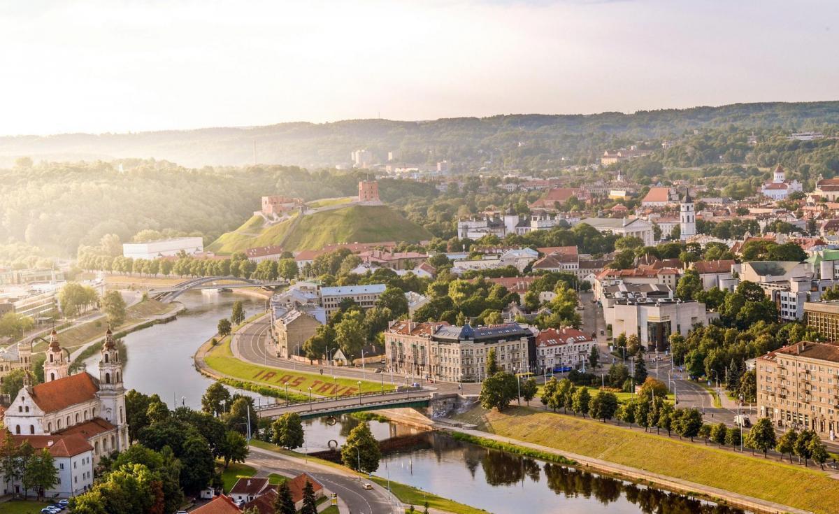 Tour Repubbliche Baltiche - Lituania, Lettonia ed Estonia - Caldana ...