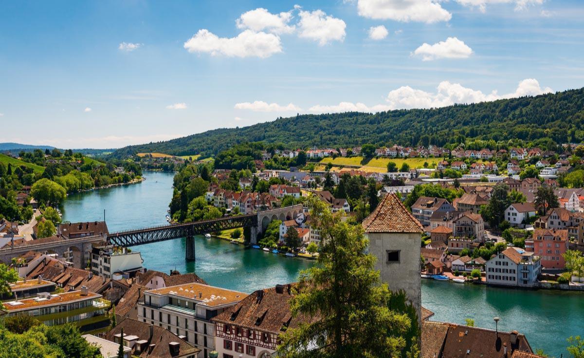 Tour del Lago di Costanza e l'Isola di Mainau - Caldana Europe Travel