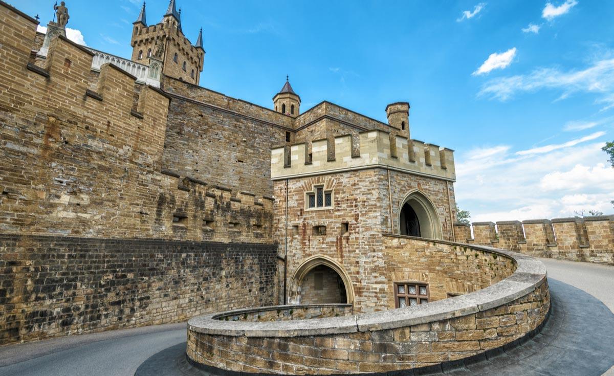 Stoccarda e i Castelli del Baden-Wűrttemberg